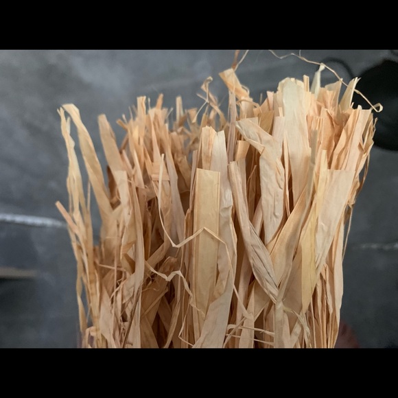 Unbranded | Party Supplies | Lot Of 3 Long Natural Raffia Bulk Buy ...